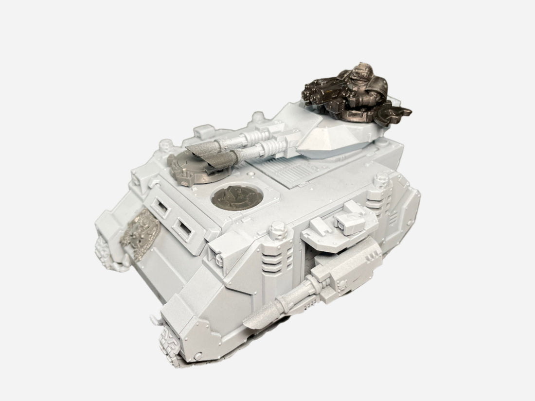 Warhammer 40K Space Marine Baal Predator – Restorehammer