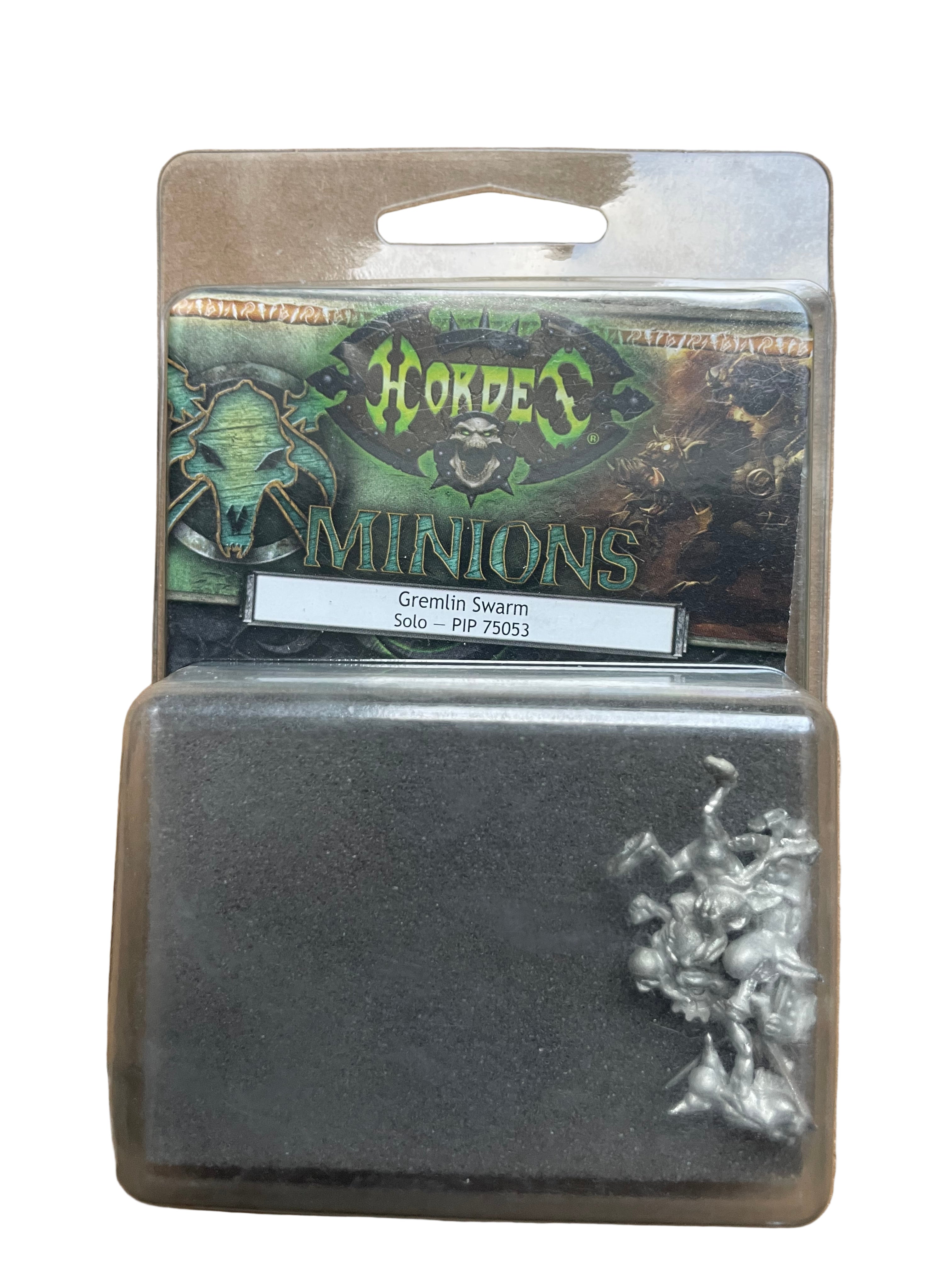 Privateer Press Warmachine Hordes Minions Gremlin Swarm – Restorehammer